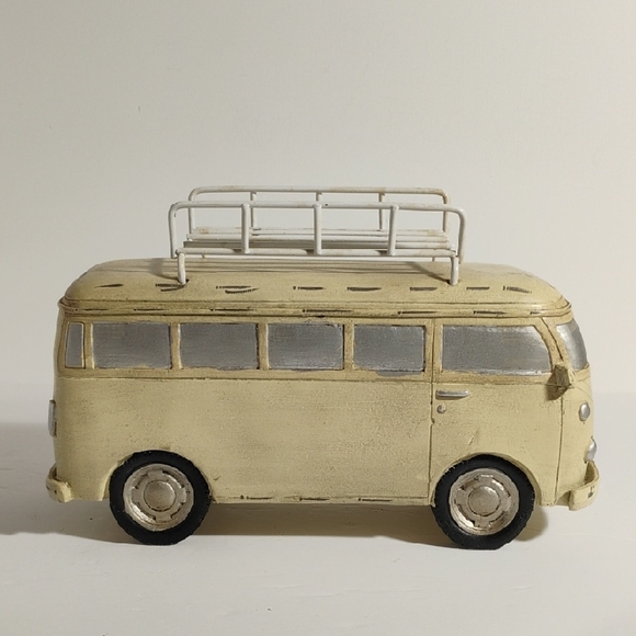 Homegoods | Toys | Vintage Volkswagen Bus Home Goods Model 9 | Poshmark